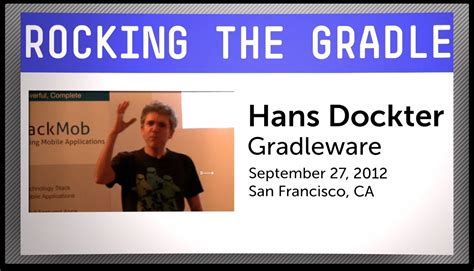 Build Automation With Gradle