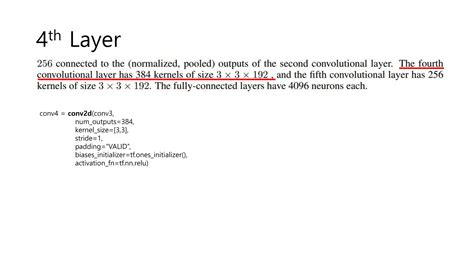 Belajar Tentang Algoitma Alexnet Deep Learning Ppt