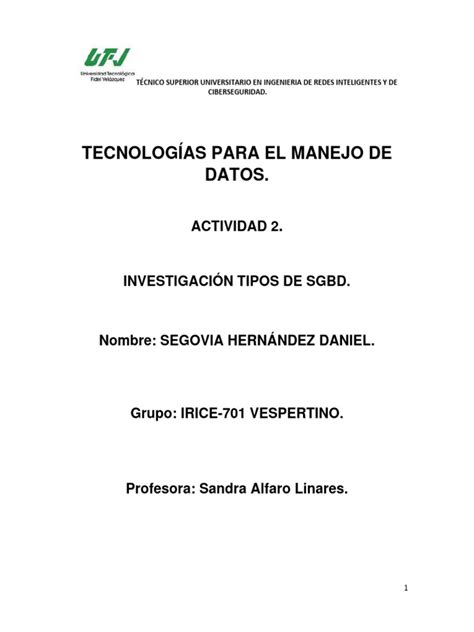 practica de manejo de datos pdf mi sql servidor sql de microsoft