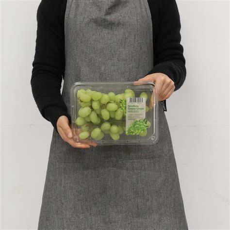 씨없는 청포도 칠레 600G 팩 배민스토어