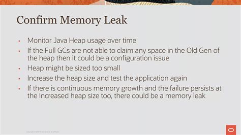 Get Rid Of Outofmemoryerror Messages Ppt