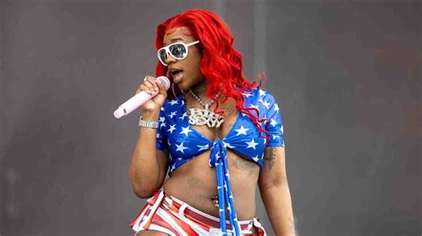 Sexyy Red Net Worth How Much Is The Rising Rap Star Worth