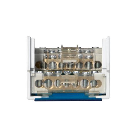 4 Row Power Distribution Block 7 Cables