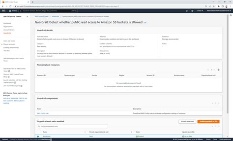 Deploying A Landing Zone With Aws Control Tower Part 2 And Adam Divall