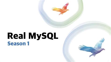 Linkedin 이동욱 페이지 Real Mysql 시즌 1 개발자를 위한 기초부터 고급까지 Mysql 활용 가이드 로드맵