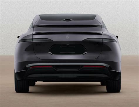 Avatr 06 Información Detallada Sobre El Próximo Sedán Eléctrico Auto En China