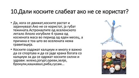 Интересни факти за СКЕЛЕТ трето одделение Pptx