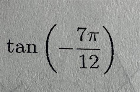 Solved Use A Sum Or Difference Identify To Find The Exact Chegg Com