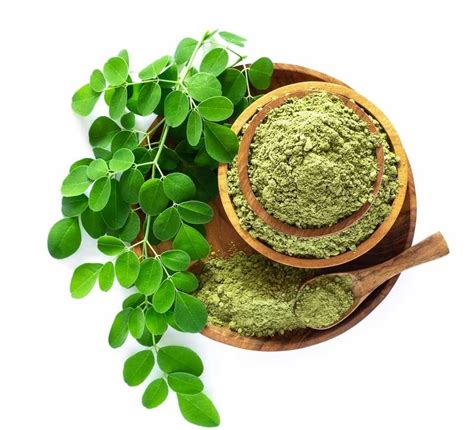 Moringa Leaf Powder Nutritious And Delicious