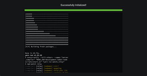 Relay Sandbox Ejected Codesandbox