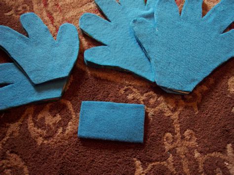 Photo Tutorial How To Make WINGS Stitch