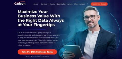 Ai Data Datadriven Intelligence Datavisualization Bigdataanalytics Cadeon