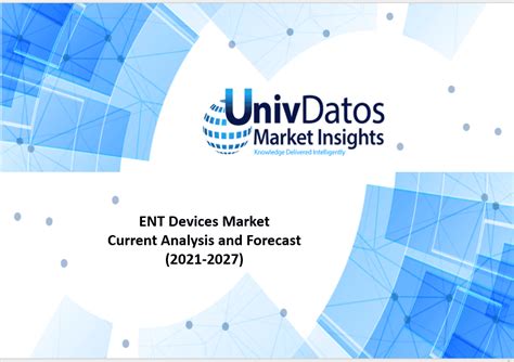 Ent Device Market Current Analysis And Forecast 2021 2027