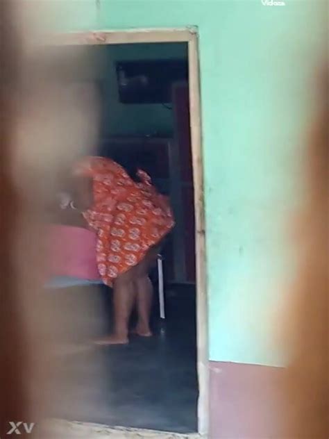 Desi Aunty Hidden Dress Change Video ThisVid Com