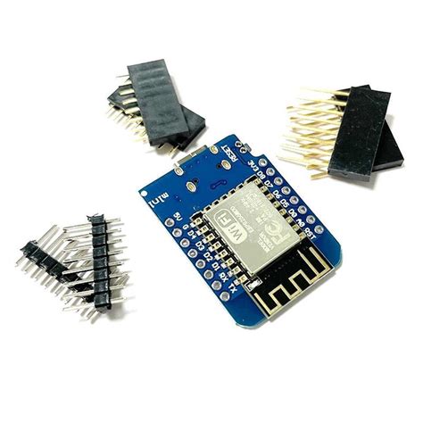 Esp8266 Esp12 Esp 12 Wemos D1 Mini Wifi Development Ubuy India