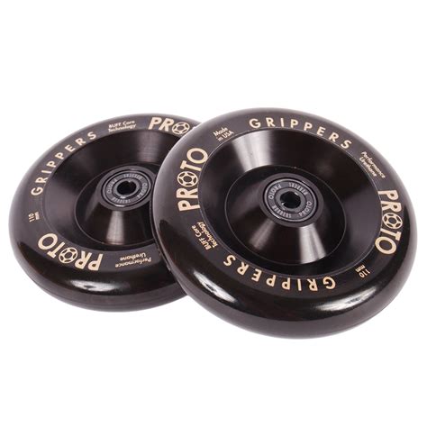 PROTO BLACK GRIPPERS FULL CORE Hebell