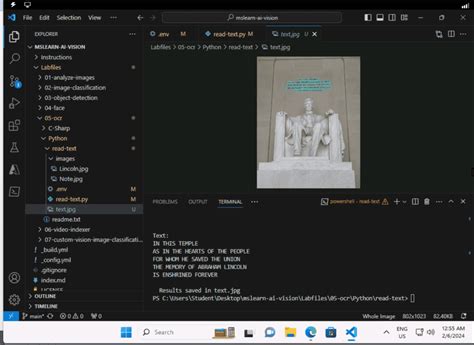 microsoft azure cognitive services geeksforgeeks