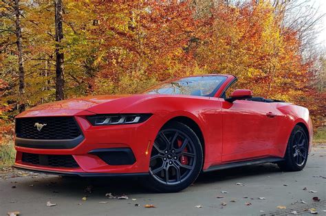 Ford Mustang 2024 Ecoboost