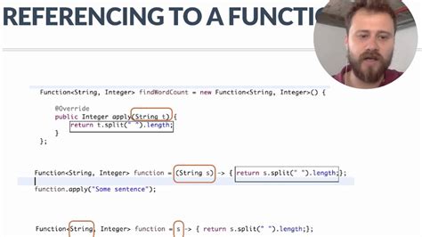 lambda expressions in java 8 youtube