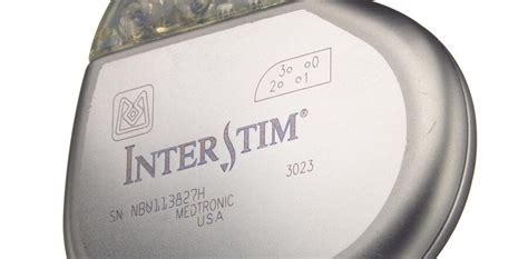 Medtronic Bladder Control Interstim Systems