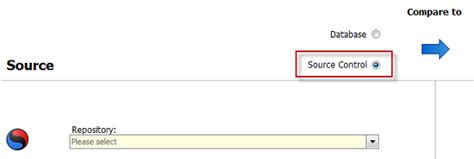 Getting Started With The Add In Sql Compare 12 Product Documentation