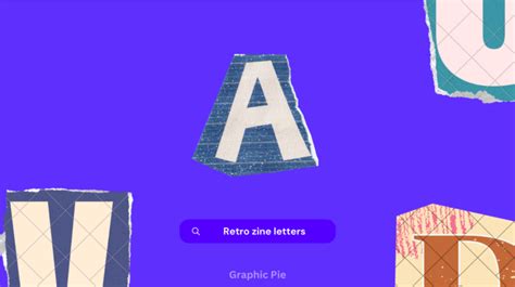 Secret Hidden Fonts On Canva Graphic Pie