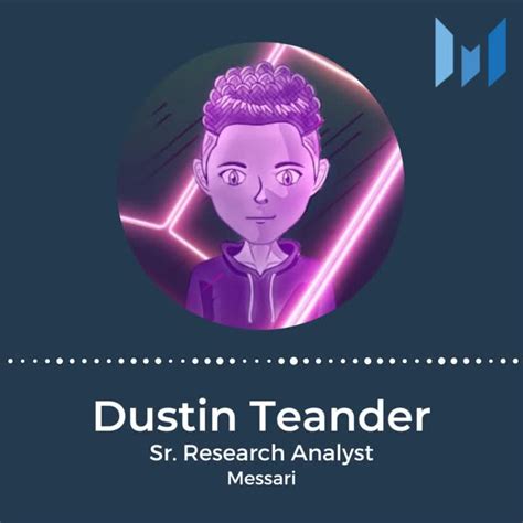 Messari On Linkedin Scaling Token Models