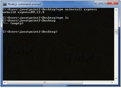 NPM trong Node js là gì tổng quan về Node Package Manager