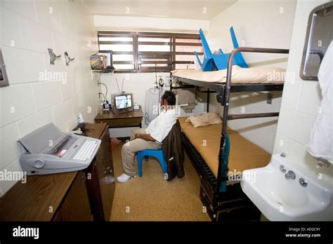 Minimum Security Prison Cell