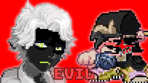 Fnf Hellbeats X Corruption Day 2 Fallen Pixel Youtube