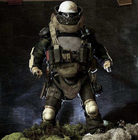 Figurine Daction Cod Warzone