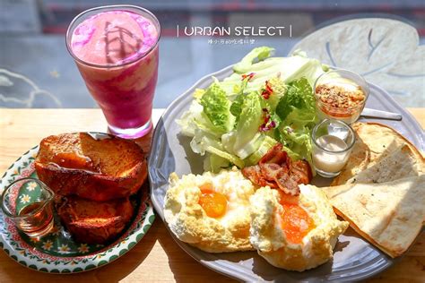 【台北中山】urban Select（已歇業），爆紅雲朵qq蛋，咖啡、早午餐輕食、多肉植物 陳小可的吃喝玩樂