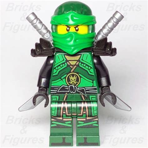 Lego® Ninjago Lloyd Minifigure Garmadon Hands Of Time Green Ninja 70626