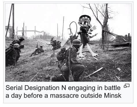 What Did The Disassembly Drones Do Between 1939 And 1945 R