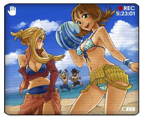 Quistis Trepe Danbooru