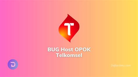 Bug Telkomsel Opok Payload 2026