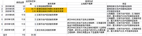 民生银行诉讼泛海借款及泛海总借款情况 一2023年诉讼情况诉武汉中心武汉中央两个主体二本次诉讼大头有联想股权质押还行七七八八三