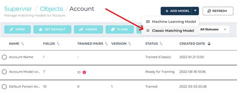 November 22 Updates Dataset Folders Classic Matching Models And More Datagroomr Llc