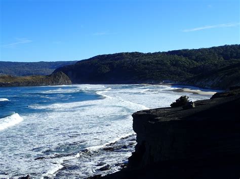 South Cape Bay Hiking South East Tasmania