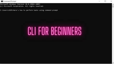 Florin Lungu On Linkedin How To Use The Command Line Interface For Beginners