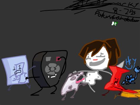 Bfb Month Nsfw Day Give Me A Hell Yeah By Syedaambree On Newgrounds