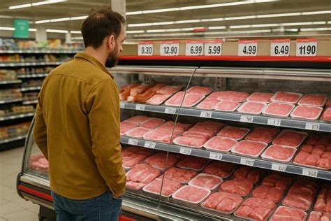Waar Komt Het Vlees In Onze Supermarkten Vandaan Consumentennieuwsbe