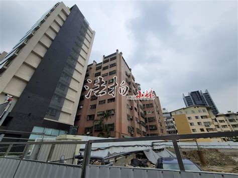 【台中西屯】大墩二十街｜世紀經典．邊間三房附車位 小林法拍