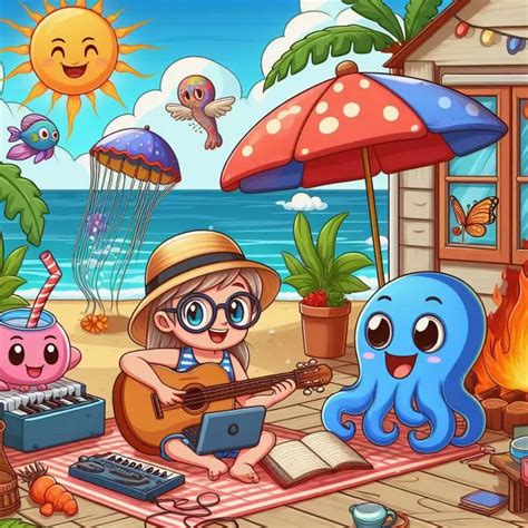 7 лучших сочинений на тему «Как я провел лето на английском языке 6 видео Сборник