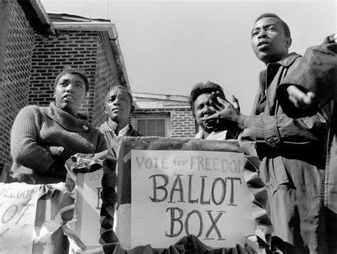Voting Rights