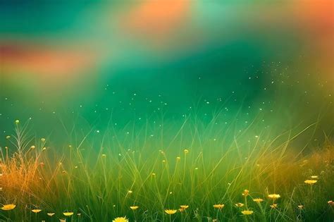 Premium Ai Image A Serene Abstract Background Composed Of Soft Organic Forms