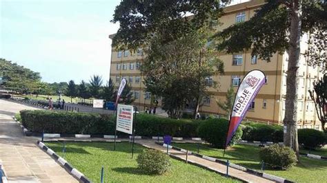 Ndejje University Ayoma