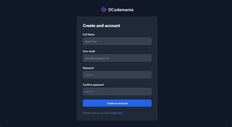 Full Stack Laravel 10 And React Js Spa Authentication Part 2 Dcodemania