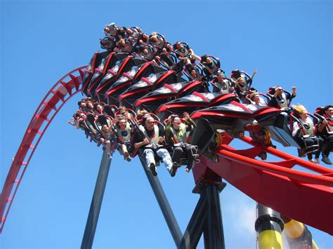 Six Flags Wallpapers Wallpaper Cave