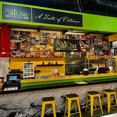 Saigon Street Food • Chattahoochee Food Works